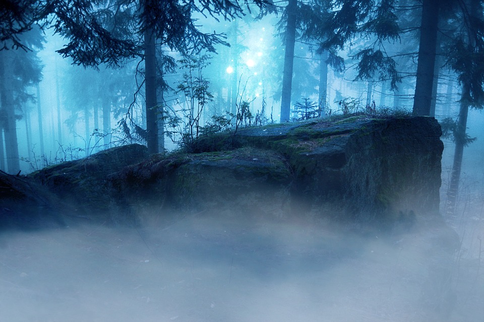 The Three Realms: The Upper Realm - Fluff about Fantasy